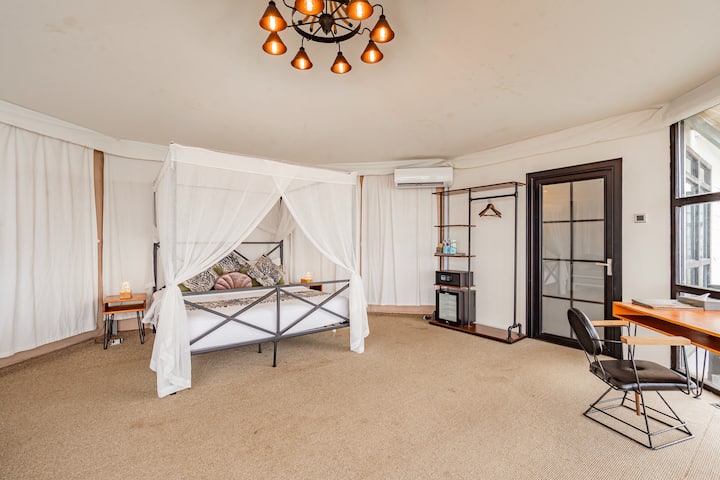 Sea Villa (Beach View) @ Kiki Beach Island Resort - Batam City