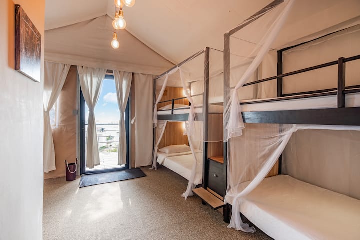 Treehouse Lodge @ Kiki Beach Island Resort - Bintan Island