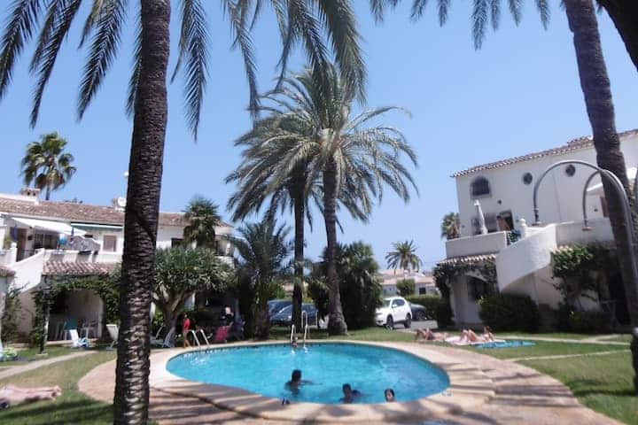 Un Oasis De Descanso - Dénia