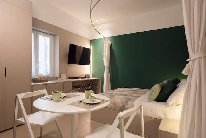 Aquacharme - Private Spa Inside Capo Market - 巴勒莫