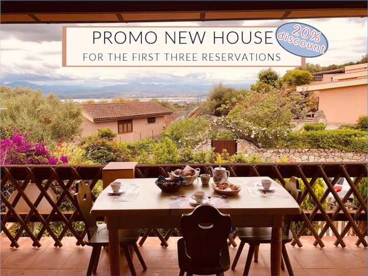 Villa Olbia Osseddu House 2 - Olbia