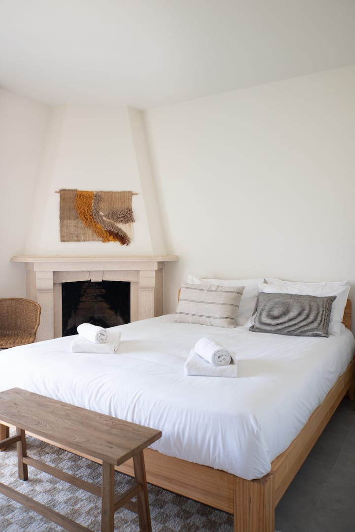 Private King + Ocean View + Balcony - Sagres