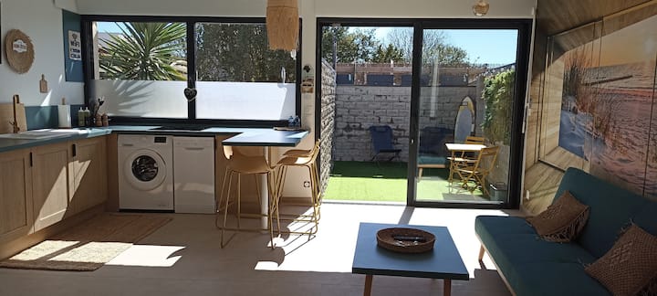 O'hana Maison 3*avec Balnéothérapie Duo - Frontignan