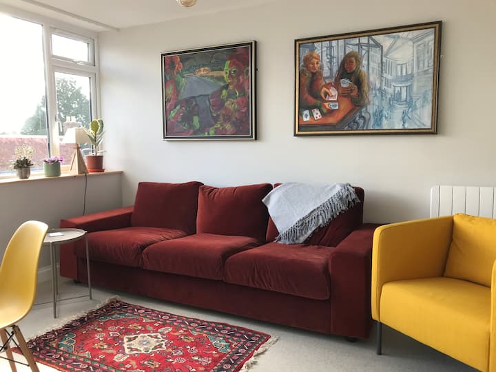 Swanky & Spacious Luxury 3 Bed - Uckfield