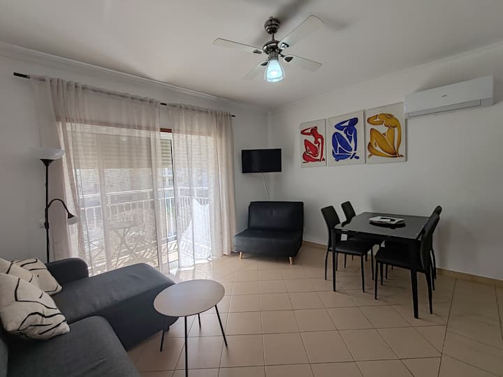 1d Praia Mar - Casas & Papéis - Armação de Pêra