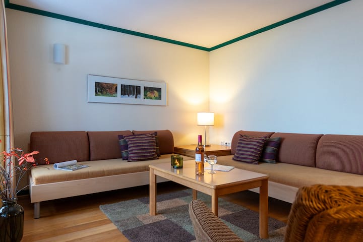Sfeervol 4+2p Appartement Met Uitzicht - Winterberg