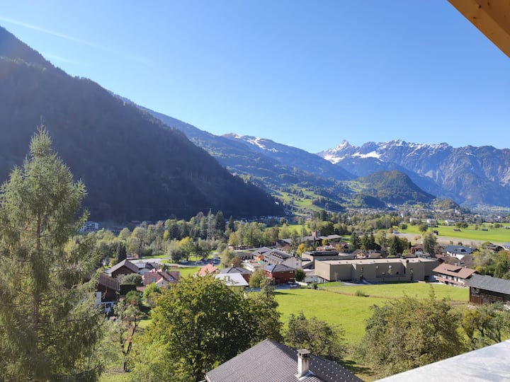A1 Luxury  Apartment Close To The Ski Area - Schruns