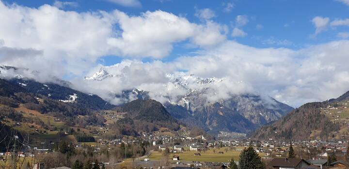 B4 Stijlvol Appartement Vlakbij Skigebied - Montafon