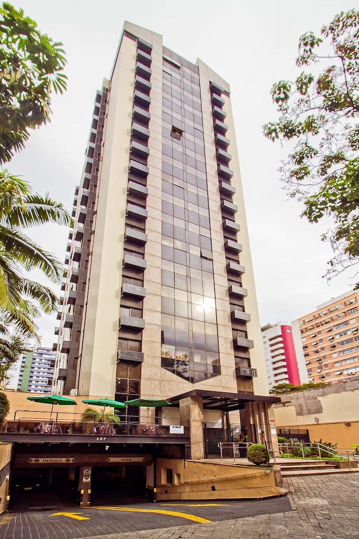 Newciti Itaim Bibi By Charlie/são Paulo - São Paulo