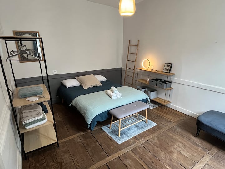 Charmant 2 Pièces Centre Historique De Rennes - Rennes