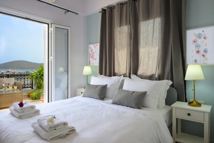 Elounda Luso Apartment - Elounda