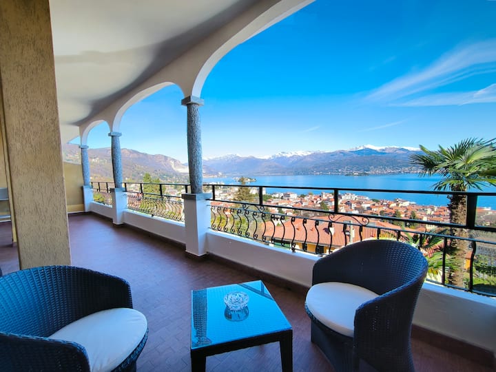 Virgi's Apartment - Stresa