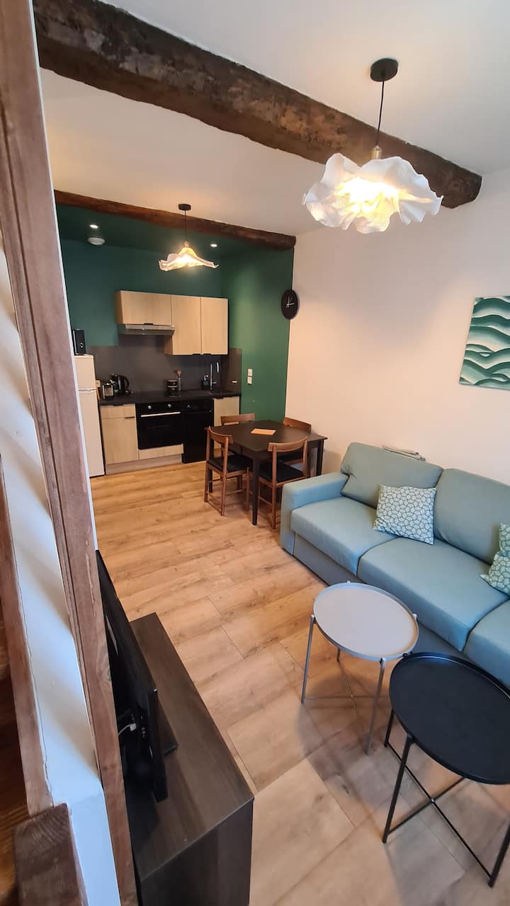 Petite Maison Cosy - Pyrénées-Orientales