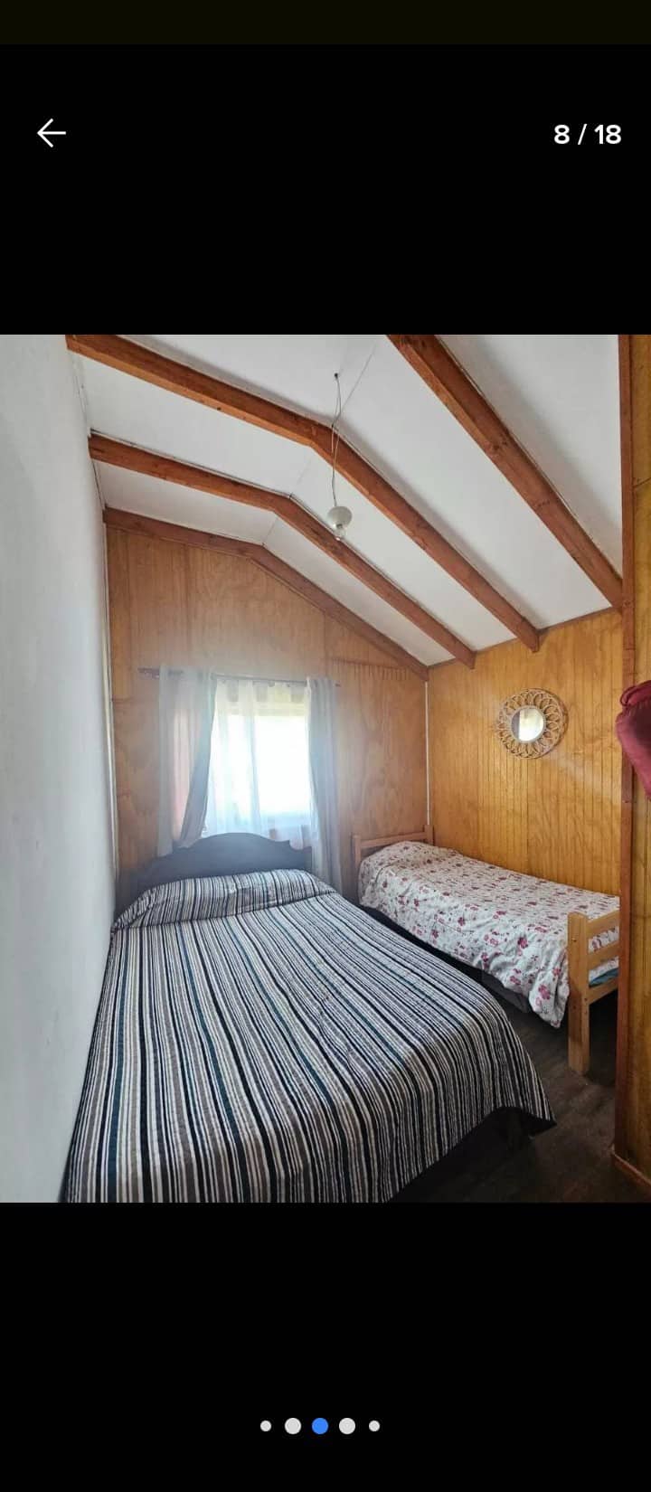 Se Arrienda Casa De Campo. - Cabrero, Chile