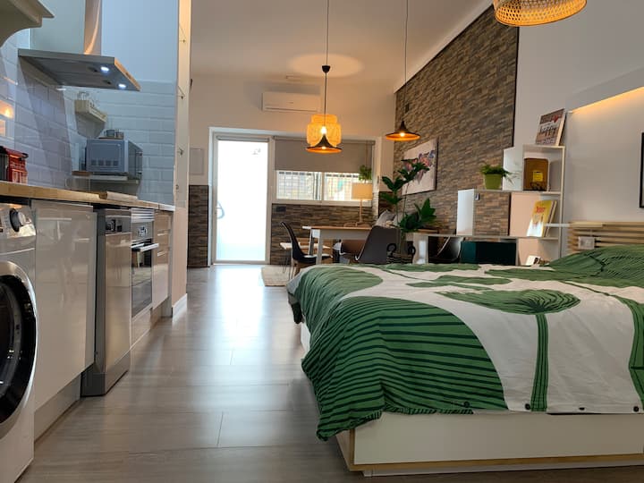 Luna, Apartamento En Valencia - Valencia