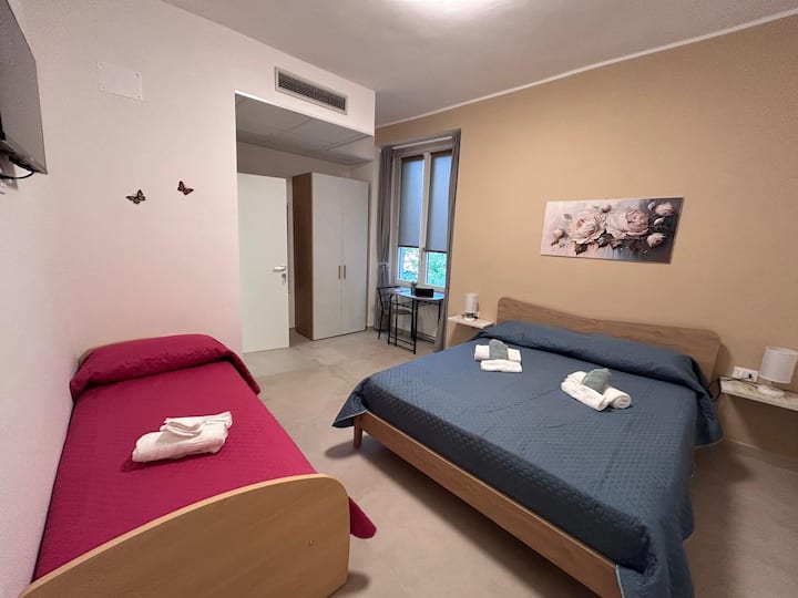 Casa Johrico Stanza 1 - Camigliatello Silano
