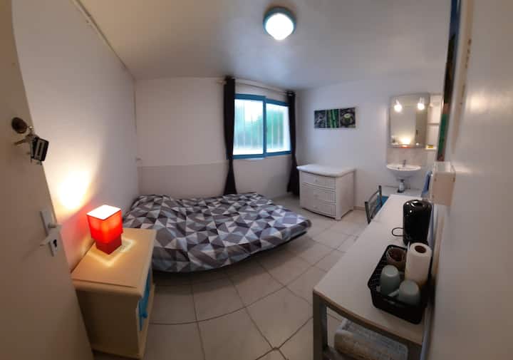 Chambre Privée Indépendante - Ollioules