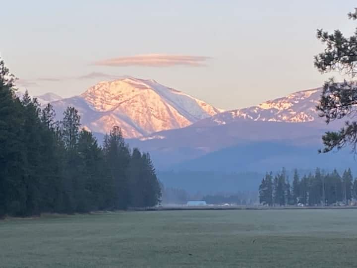 Experience Montana!
Kootenai River Retreat - Libby, MT