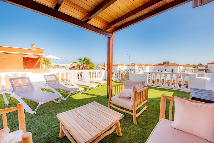 Casa Mimosa - Caleta de Fuste