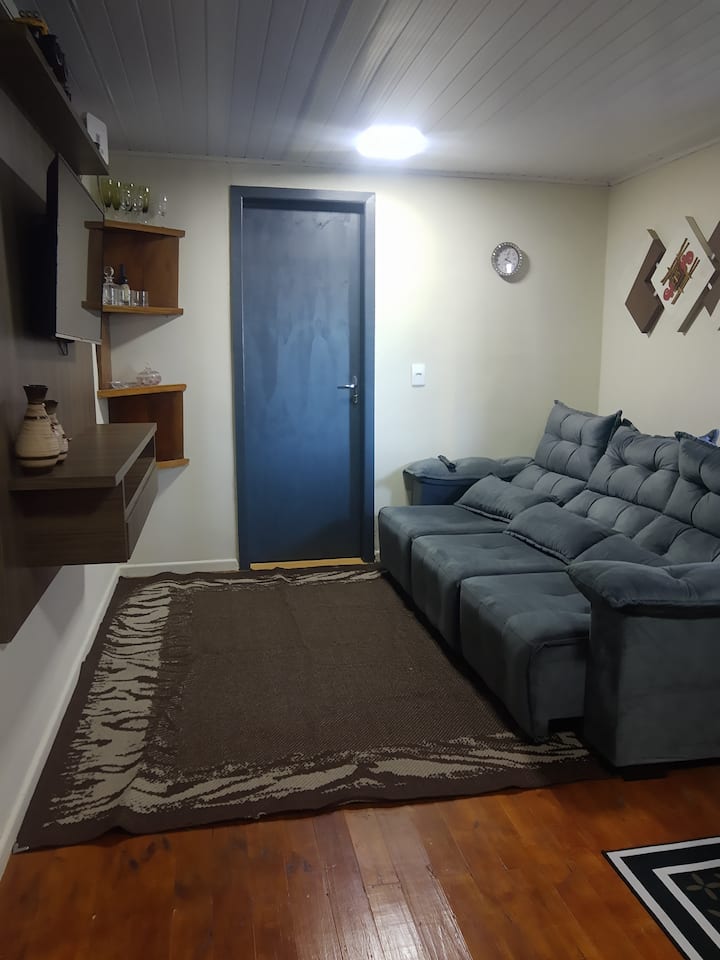 Casa Com Garagem - Curitiba