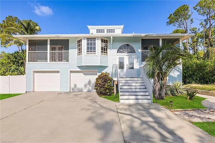 Tropical Dreams Estate - Bonita Springs, FL