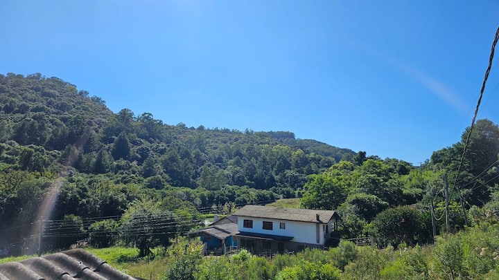 Casa De Campo Em Bento Gonçalves - Bento Gonçalves