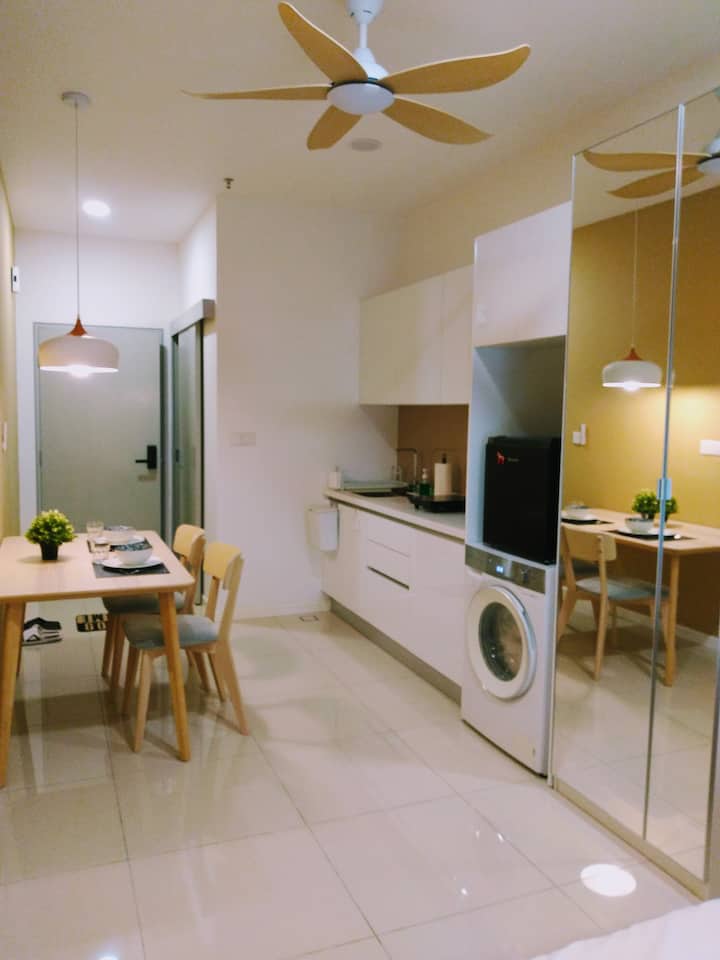 Highpark Suites By Vio Loft (V01) - Petaling Jaya