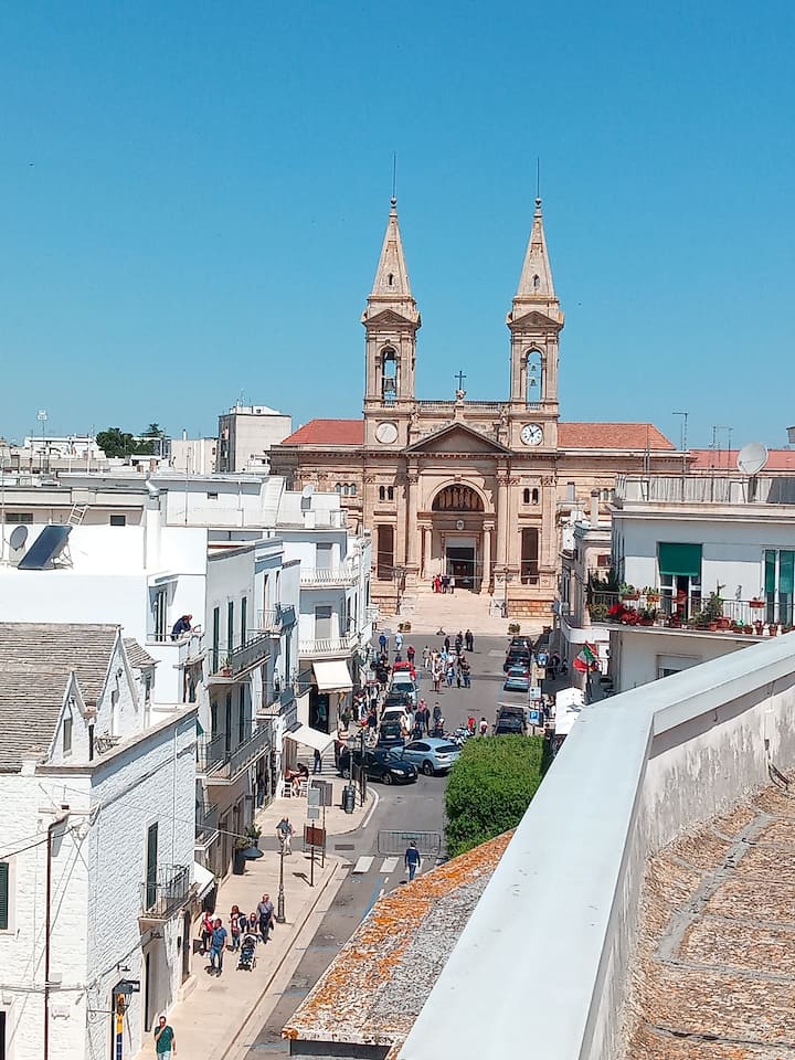 "La Casa Del Corso" Casa Vacanze Ad Alberobello - Noci