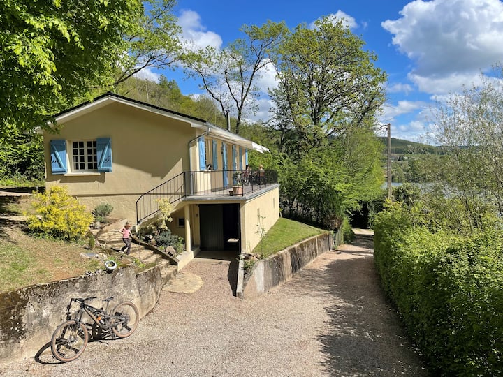 La Maison Les Moulins - Morvan