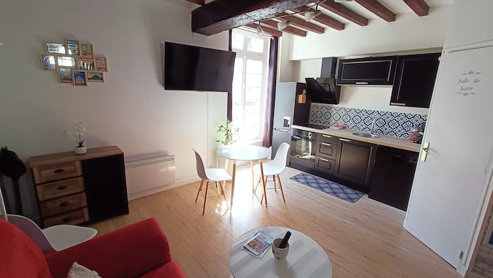 Studio - Port-en-Bessin