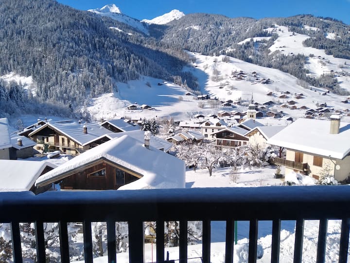 Appartement Contemporain - Beaufort