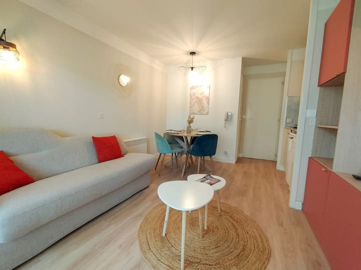 "Les Chênes" - Golf De Pinsolle - Soustons Plage - Soustons