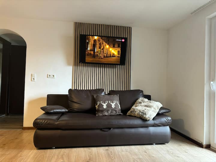 Berg & See Chalet "Edelweiss" - City Center - Zell am See