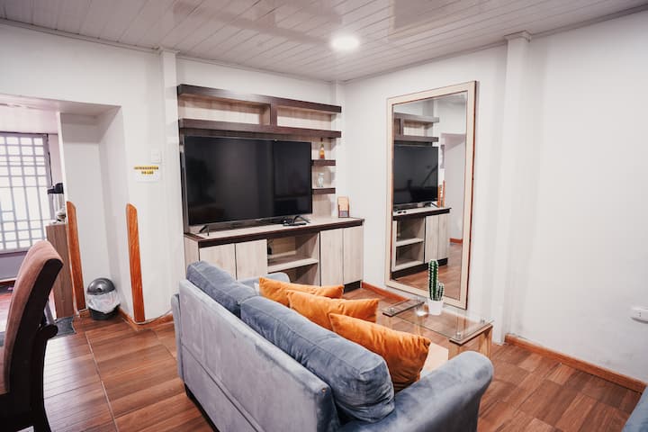 Triplex A 3 Cuadras De La Plaza De Armas - Cuzco