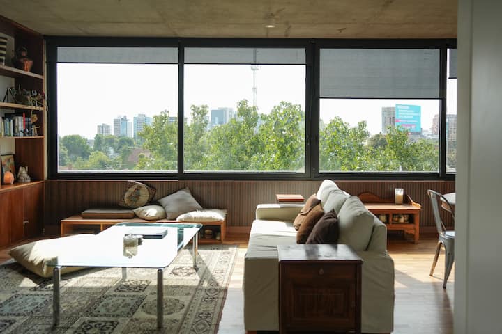 Triplex De Lujo, Terraza Pileta Parrilla, Cochera - Argentina