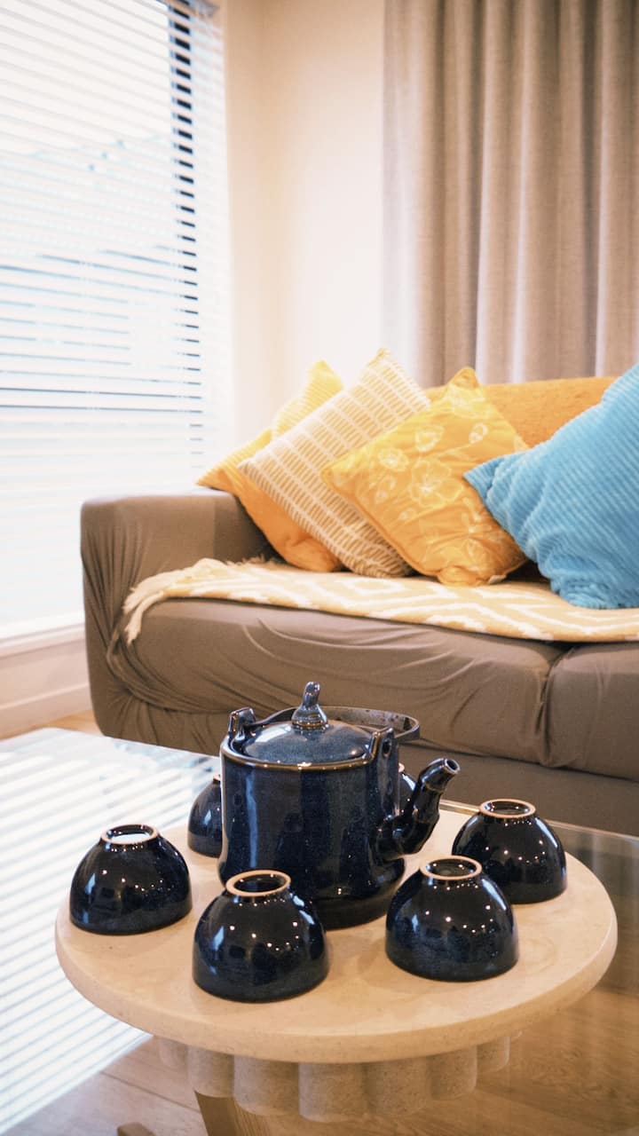 Whetu Whiti 3 Bedroom Apartment - テカポ湖