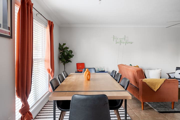 Cowboy Casita: Game Room+patio+firepit- The Colony - Nebraska