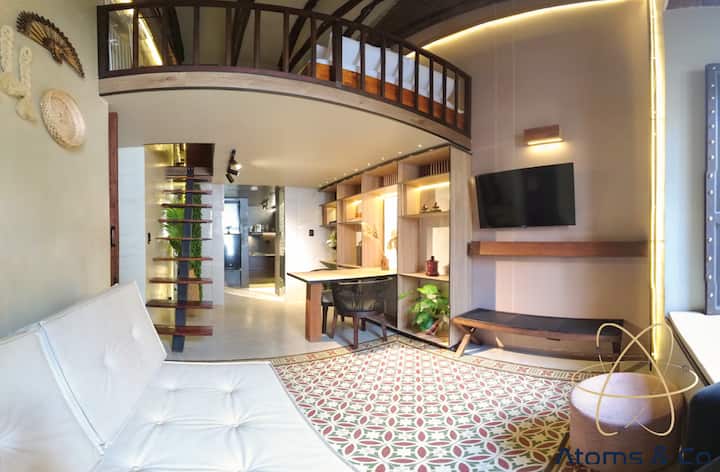 Exclusive Duplex Apartment - Cali