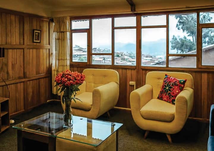 Spacious & Rustic House In Cusco - Cuzco
