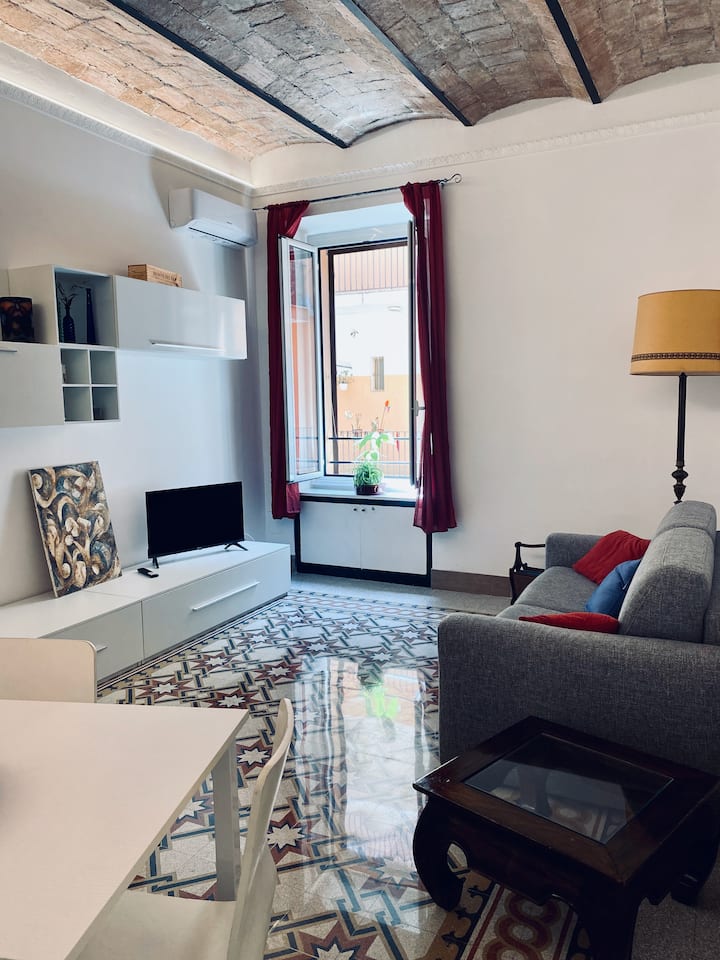 Porta Di Labicana,10 Minuti Dalla Stazione Termini - Rome