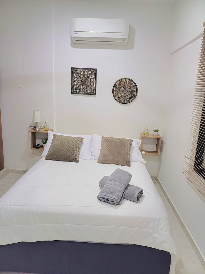 Entre Mares 3 Mini Apartamento En Castillogrande - Cartagena