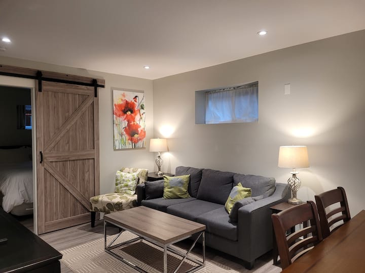 Guest Suite In Burnaby - Burnaby