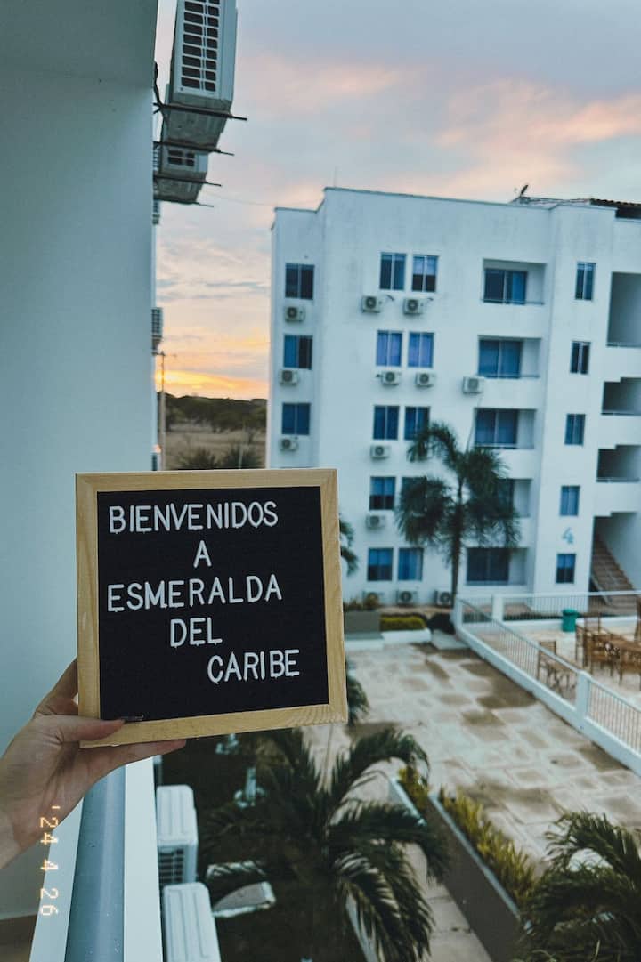 Esmeralda Del Caribe, Coveñas - Covenas