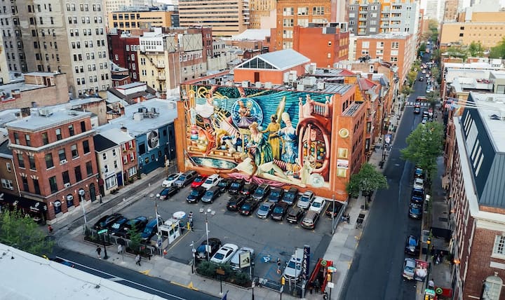 Philadelphia Walkup - Philadelphia