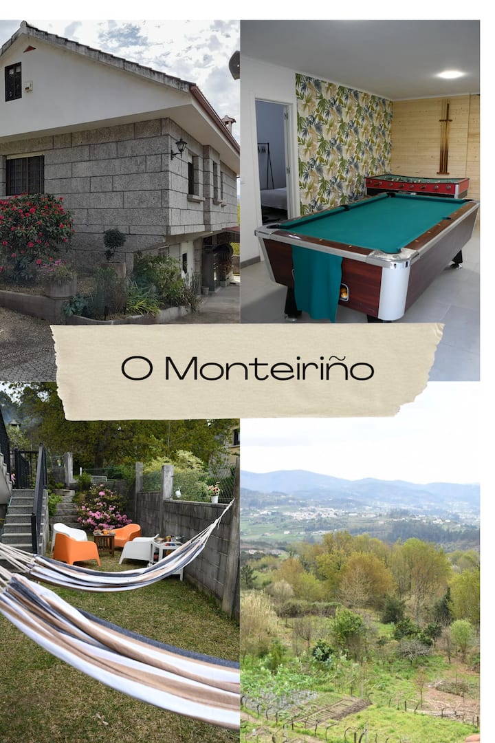 O Monteiriño - 加利西亞