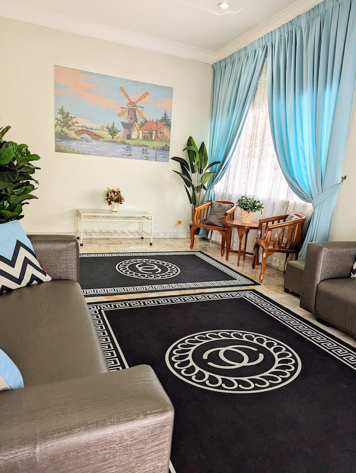 4 Bedroom | Spacious |5 Minutes To Menara Condong - Teluk Intan