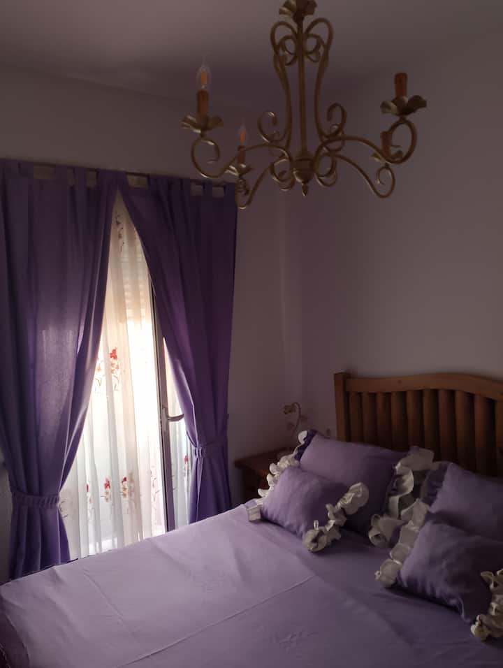 Apartamento /Wifi/ A/a (Parking Calle Sin Coste) - Sanlúcar de Barrameda