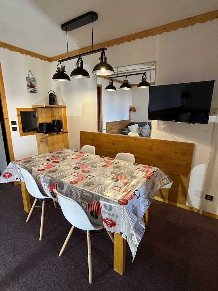Appt Eskival Val Thorens - Savoie