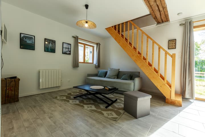 Gite Confort Familial à La Croisée Des Châteaux - Bréhémont
