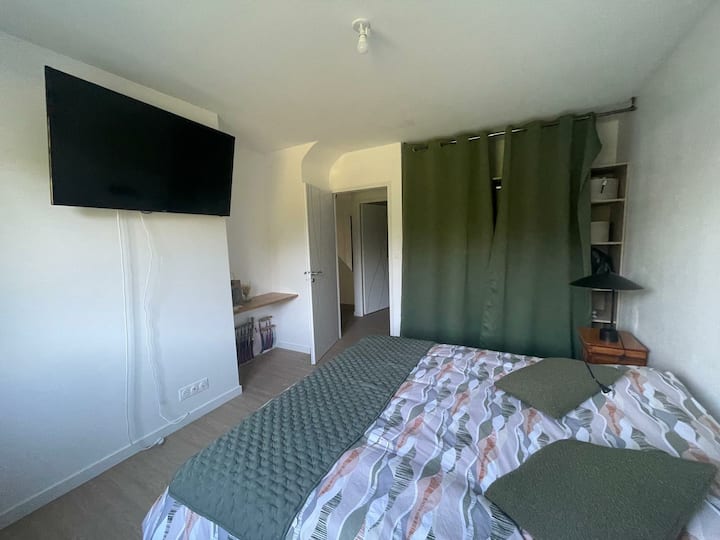 Maison Du Soleil Levant - Vannes